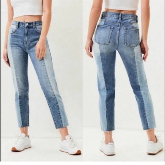 PacSun | Jeans | Pacsun Vintage Icon Two Tone Jeans 24 | Poshmark